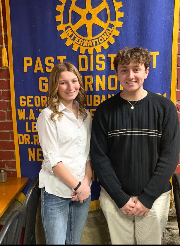 Rotary | News, Sports, Jobs - Wetzel Chronicle